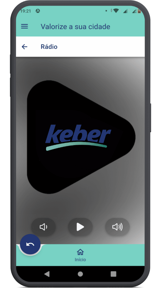 keber - Tudo da sua cidade, você encontra aqui!